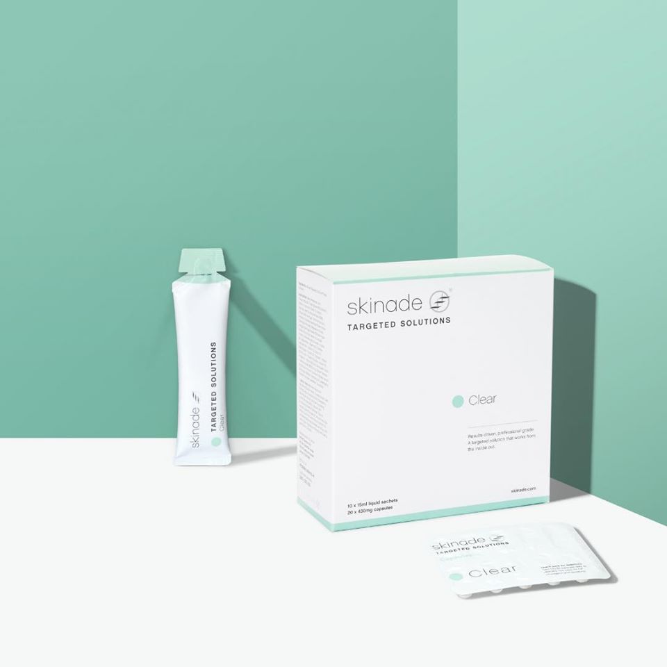 Skinade Target Solution: Clear Acne - Andresa Aesthetics | Exclusive ...