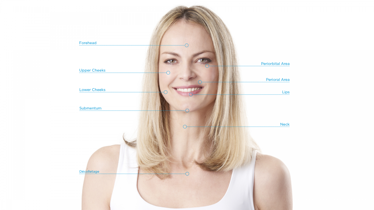 EXION Face | Treatment for Wrinkles | EXILIS Skin Rejuvenation